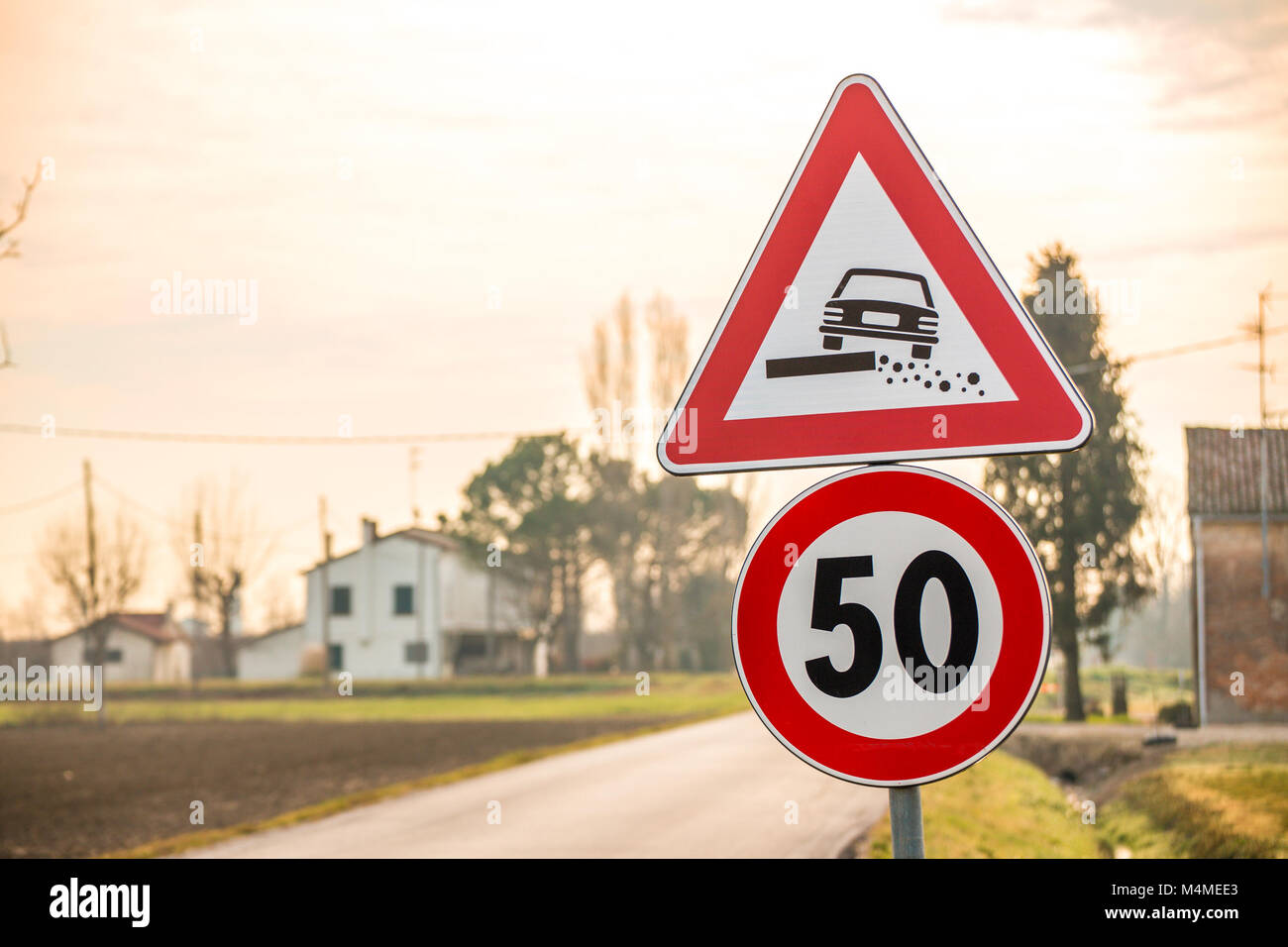 50 Km Pro Stunde Stockfotos und -bilder Kaufen - Alamy