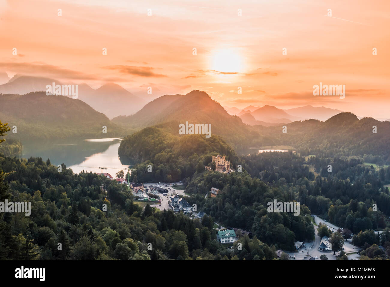 Fussen deutschland -Fotos und -Bildmaterial in hoher Auflösung – Alamy