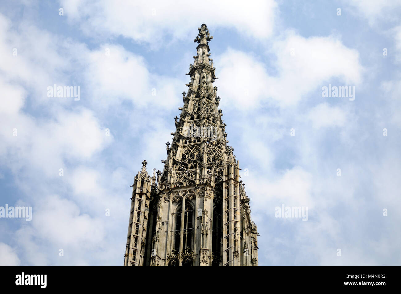 Ulmer Münster Stockfotos und -bilder Kaufen - Alamy