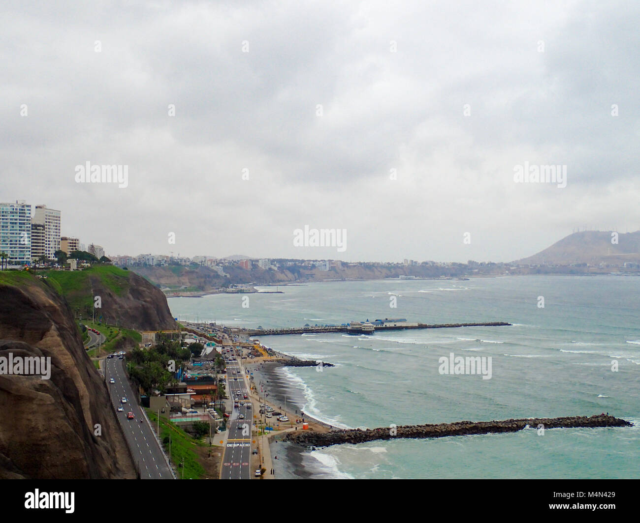 Landschaft Lima Stockfotos und -bilder Kaufen - Alamy