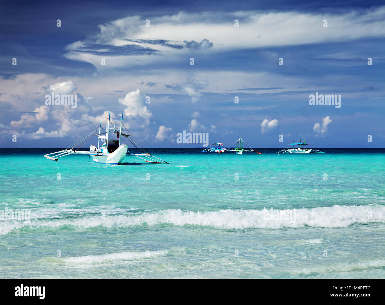 Boracay insel strand -Fotos und -Bildmaterial in hoher Auflösung – Alamy