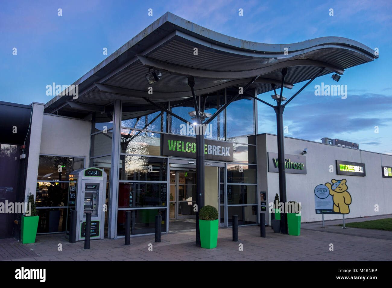 Willkommens pause -Fotos und -Bildmaterial in hoher Auflösung – Alamy