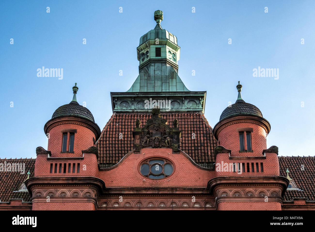 Berlin rathaus pankow -Fotos und -Bildmaterial in hoher Auflösung – Alamy