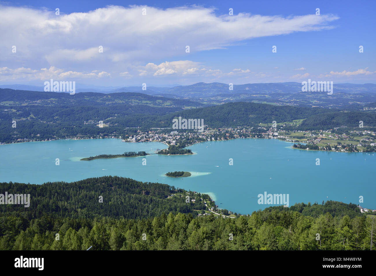 Worther see -Fotos und -Bildmaterial in hoher Auflösung – Alamy