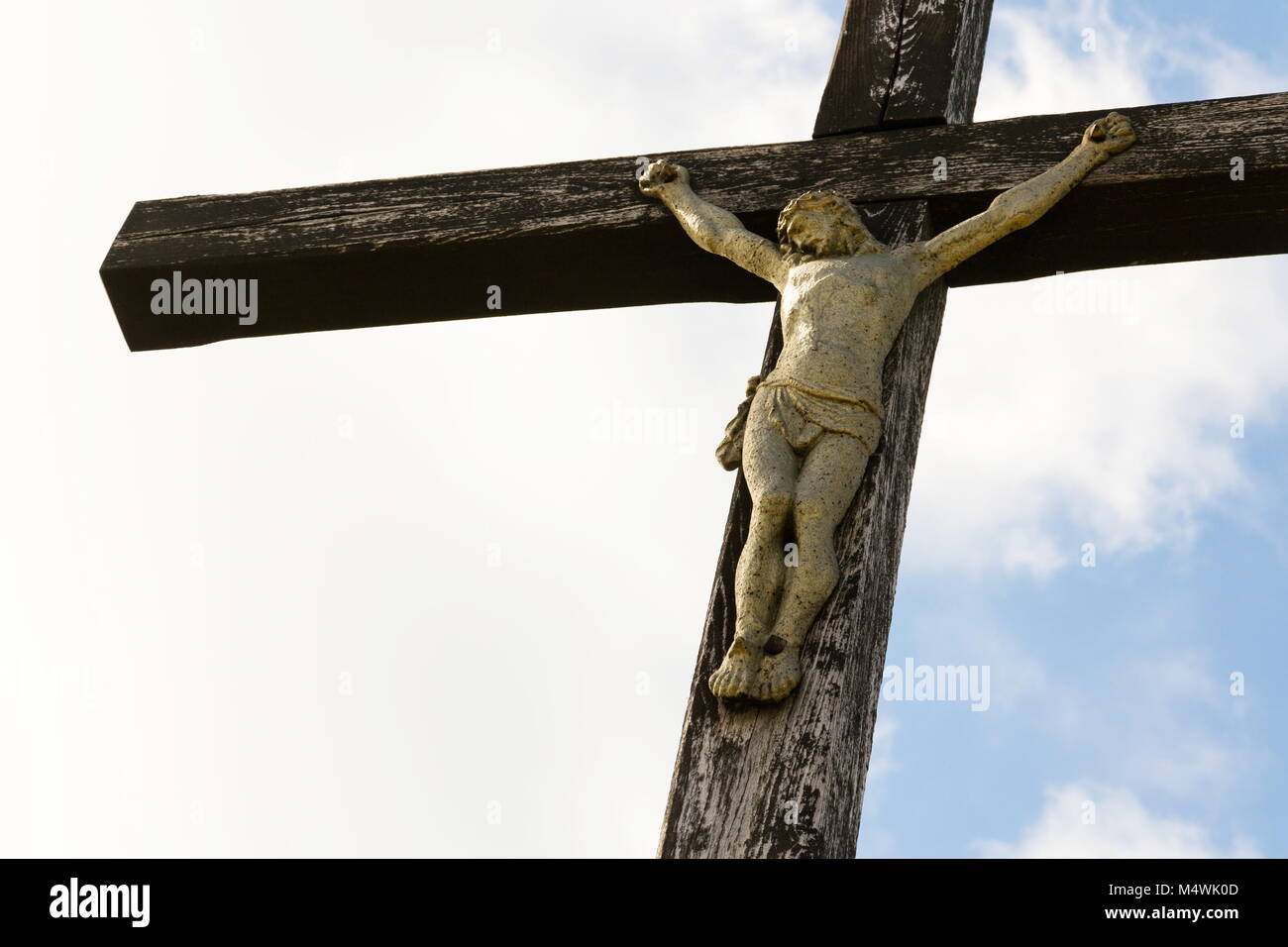Jesus christ crucifixion -Fotos und -Bildmaterial in hoher Auflösung – Alamy