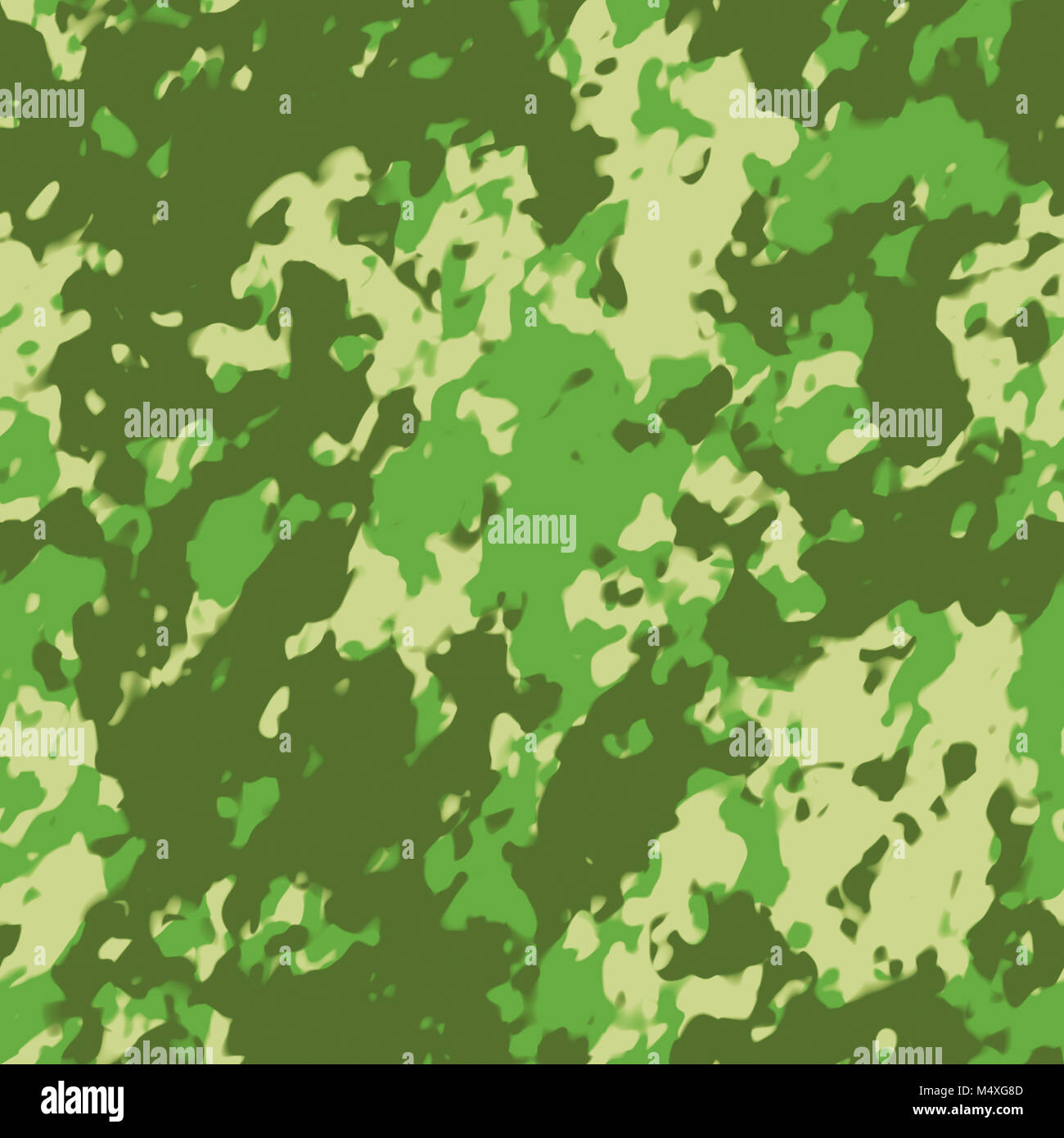 Seamless woodland camouflage textile pattern -Fotos und -Bildmaterial ...