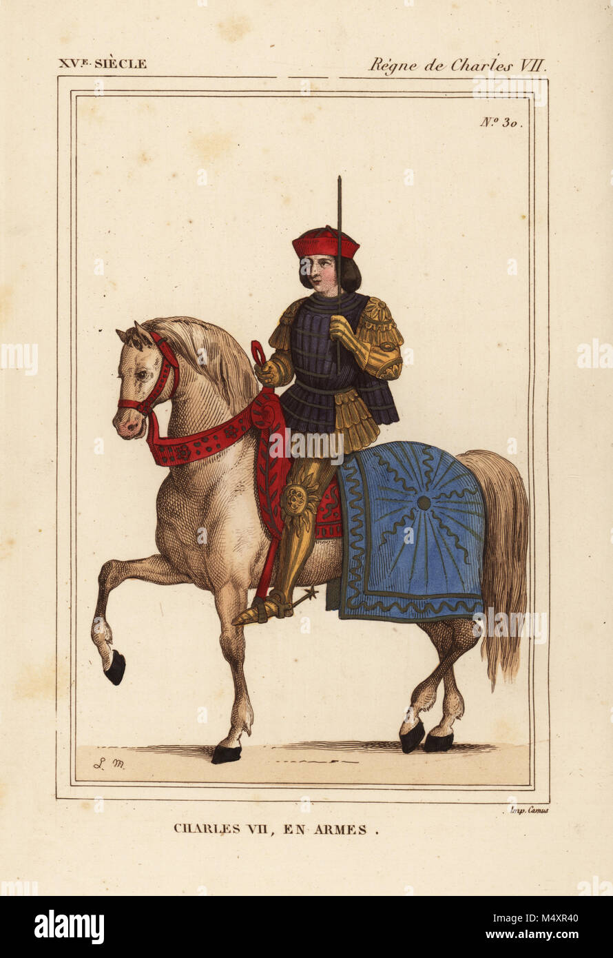 Charles vii le victorieux -Fotos und -Bildmaterial in hoher Auflösung ...