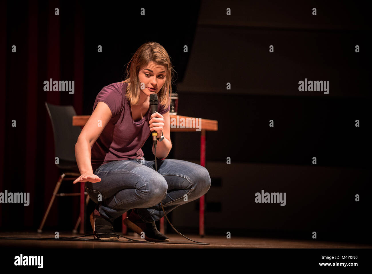 Hazel brugger -Fotos und -Bildmaterial in hoher Auflösung – Alamy