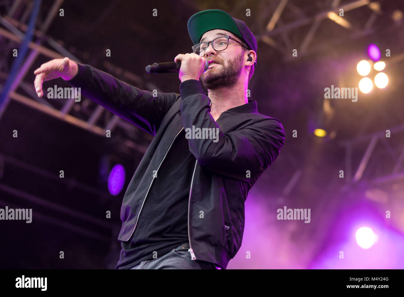Mark forster -Fotos und -Bildmaterial in hoher Auflösung – Alamy
