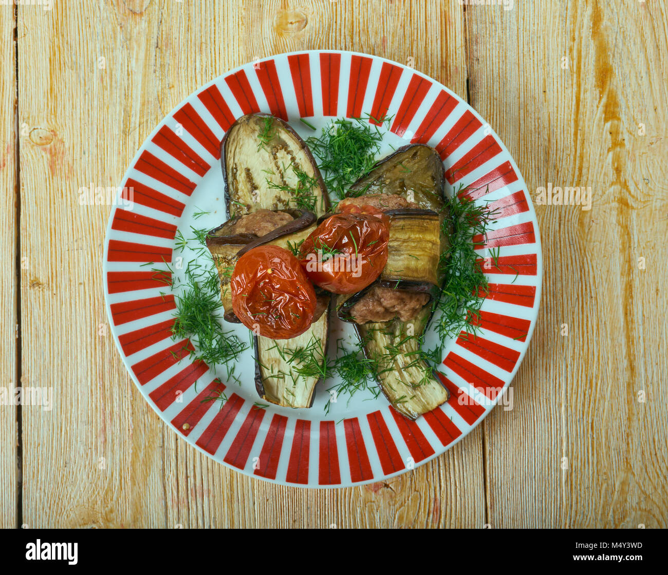 Patlican kebabi -Fotos und -Bildmaterial in hoher Auflösung – Alamy