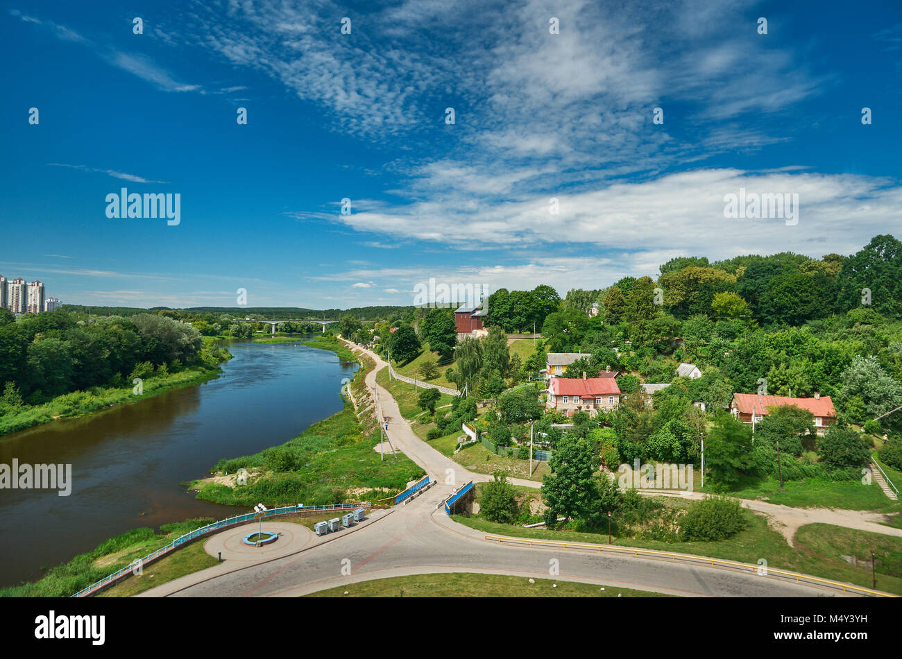 Neman river -Fotos und -Bildmaterial in hoher Auflösung – Alamy