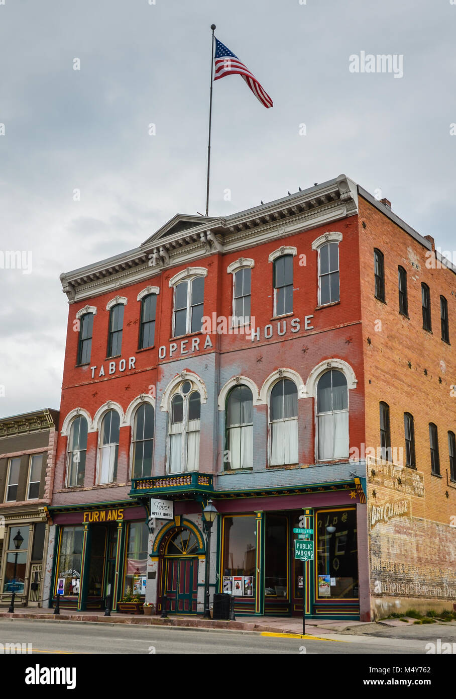 Tabor opernhaus -Fotos und -Bildmaterial in hoher Auflösung – Alamy