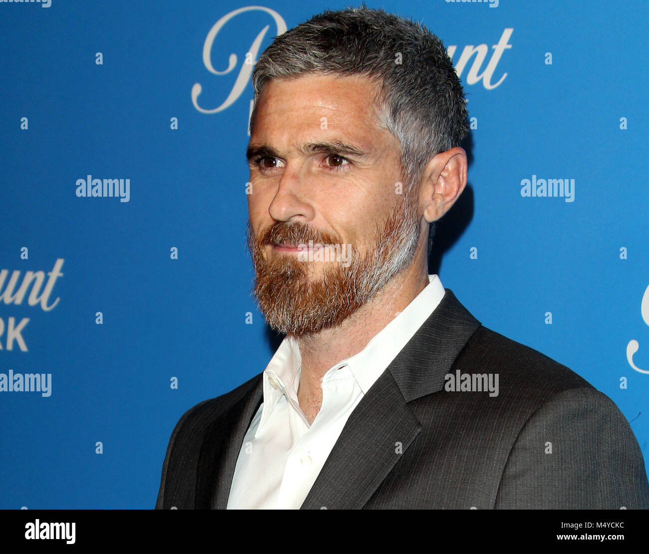 Paramount Network Launch Party im Sunset Tower Hotel in Los Angeles ...