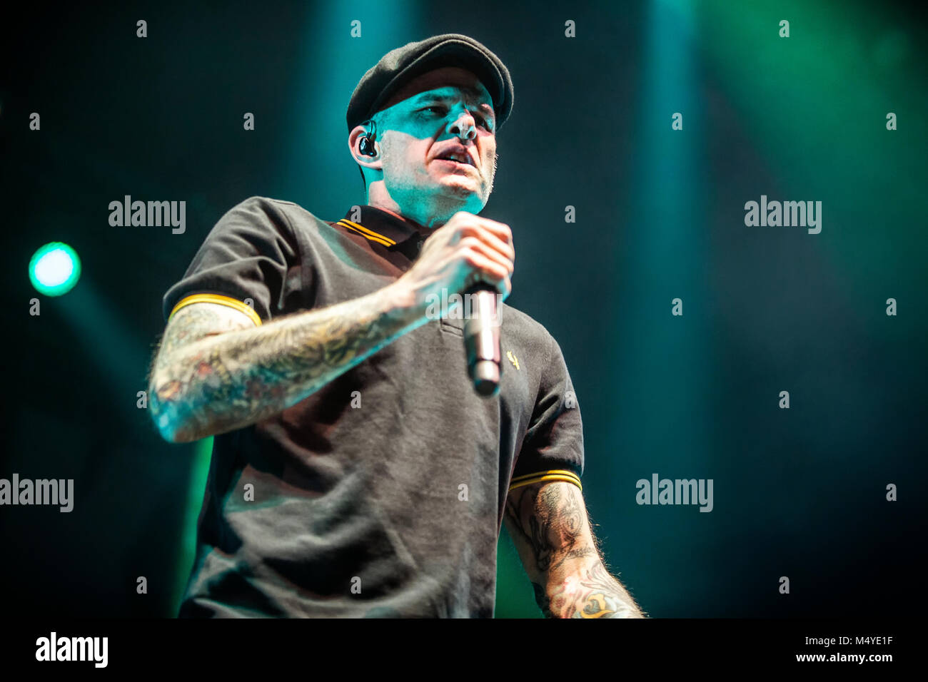 Dropkick murphys foto -Fotos und -Bildmaterial in hoher Auflösung – Alamy