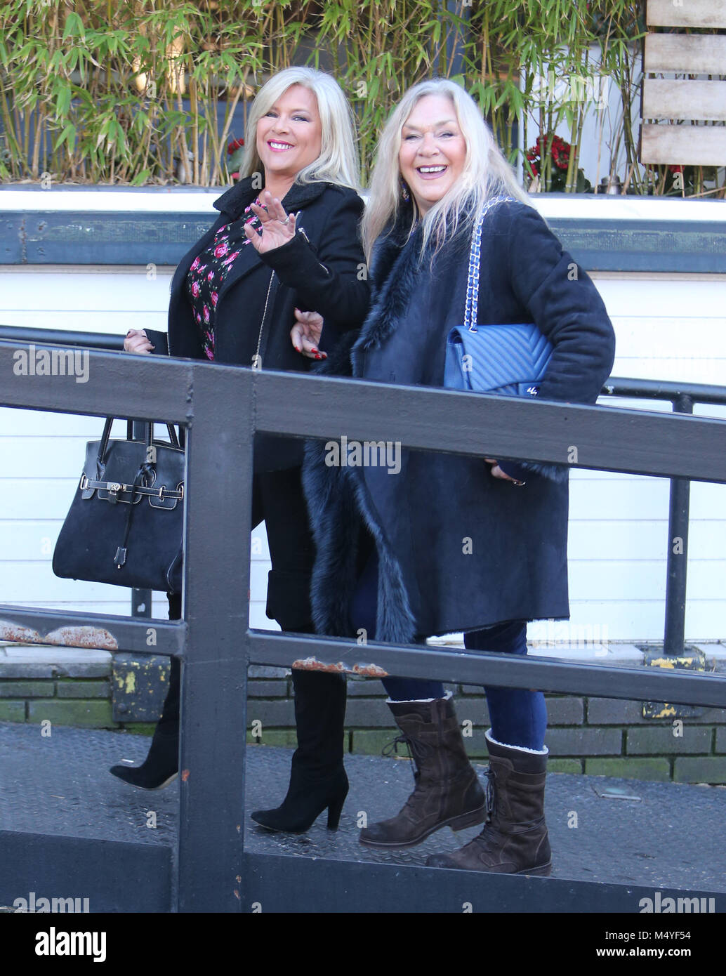 Samantha fox 2018 -Fotos und -Bildmaterial in hoher Auflösung – Alamy