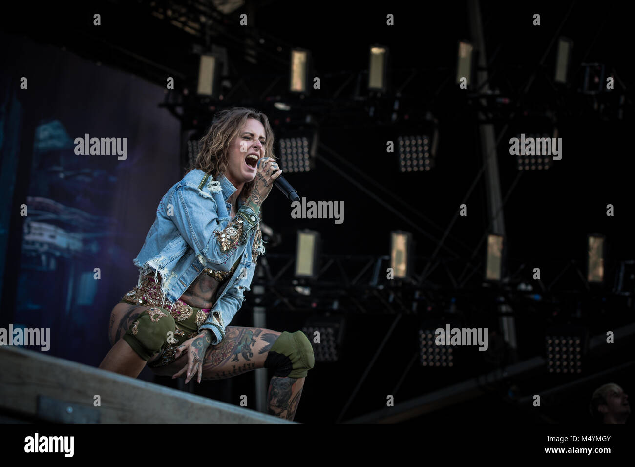 Jennifer rostock -Fotos und -Bildmaterial in hoher Auflösung – Alamy