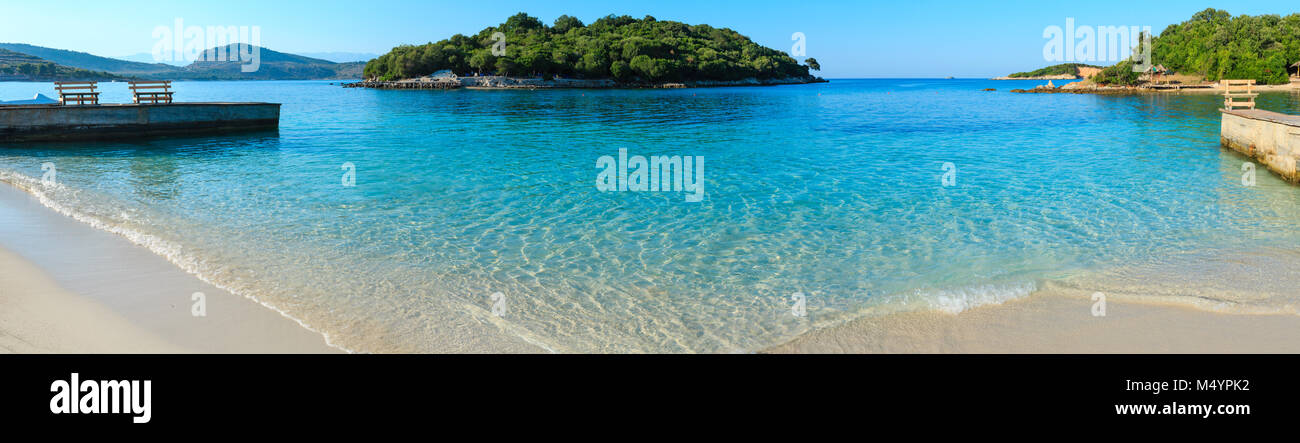 Ksamil insel -Fotos und -Bildmaterial in hoher Auflösung – Alamy