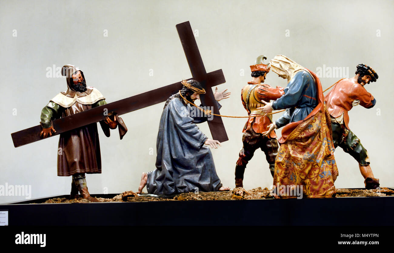 Gregorio fernandez 1576 1636 meister -Fotos und -Bildmaterial in hoher ...