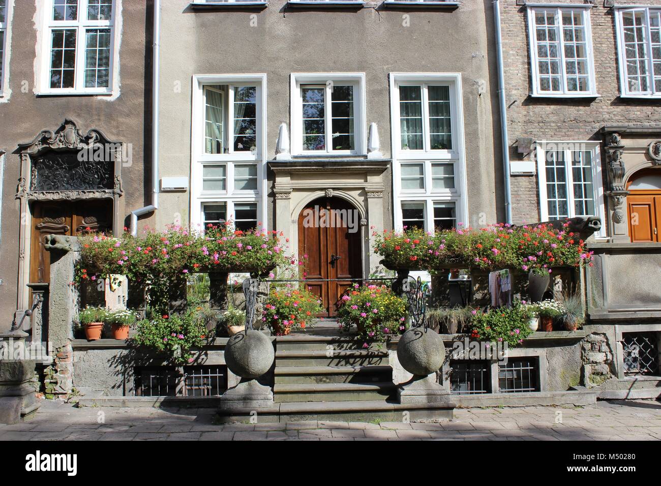 Danziger haus -Fotos und -Bildmaterial in hoher Auflösung – Alamy