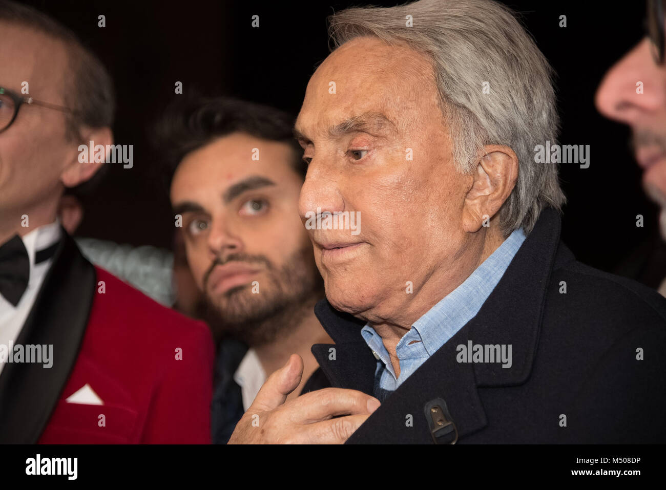 Emilio glaube -Fotos und -Bildmaterial in hoher Auflösung – Alamy