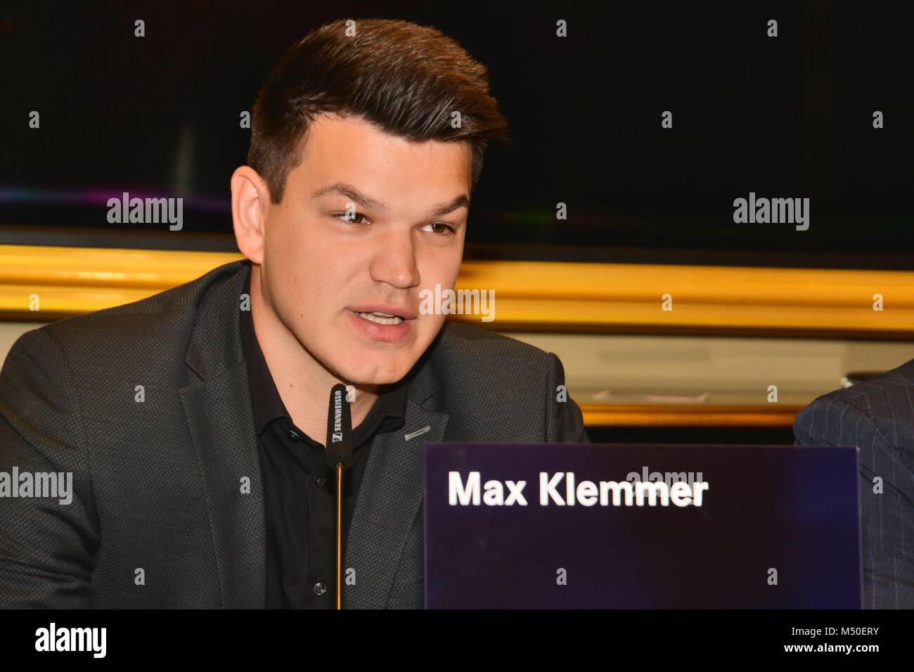 Max klemmer -Fotos und -Bildmaterial in hoher Auflösung – Alamy