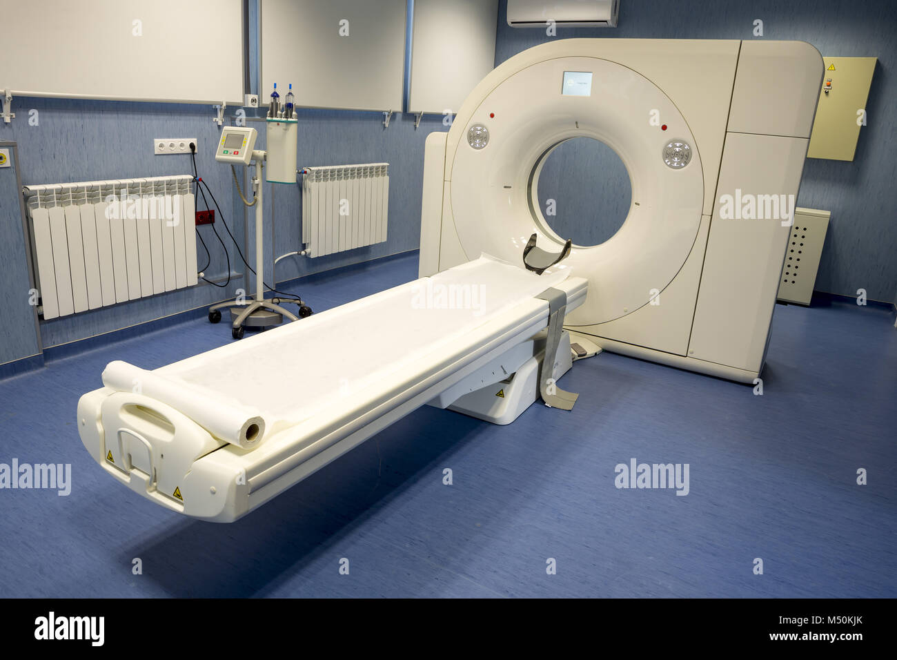 Magnetresonanztomographie Scan Stockfotos und -bilder Kaufen - Alamy