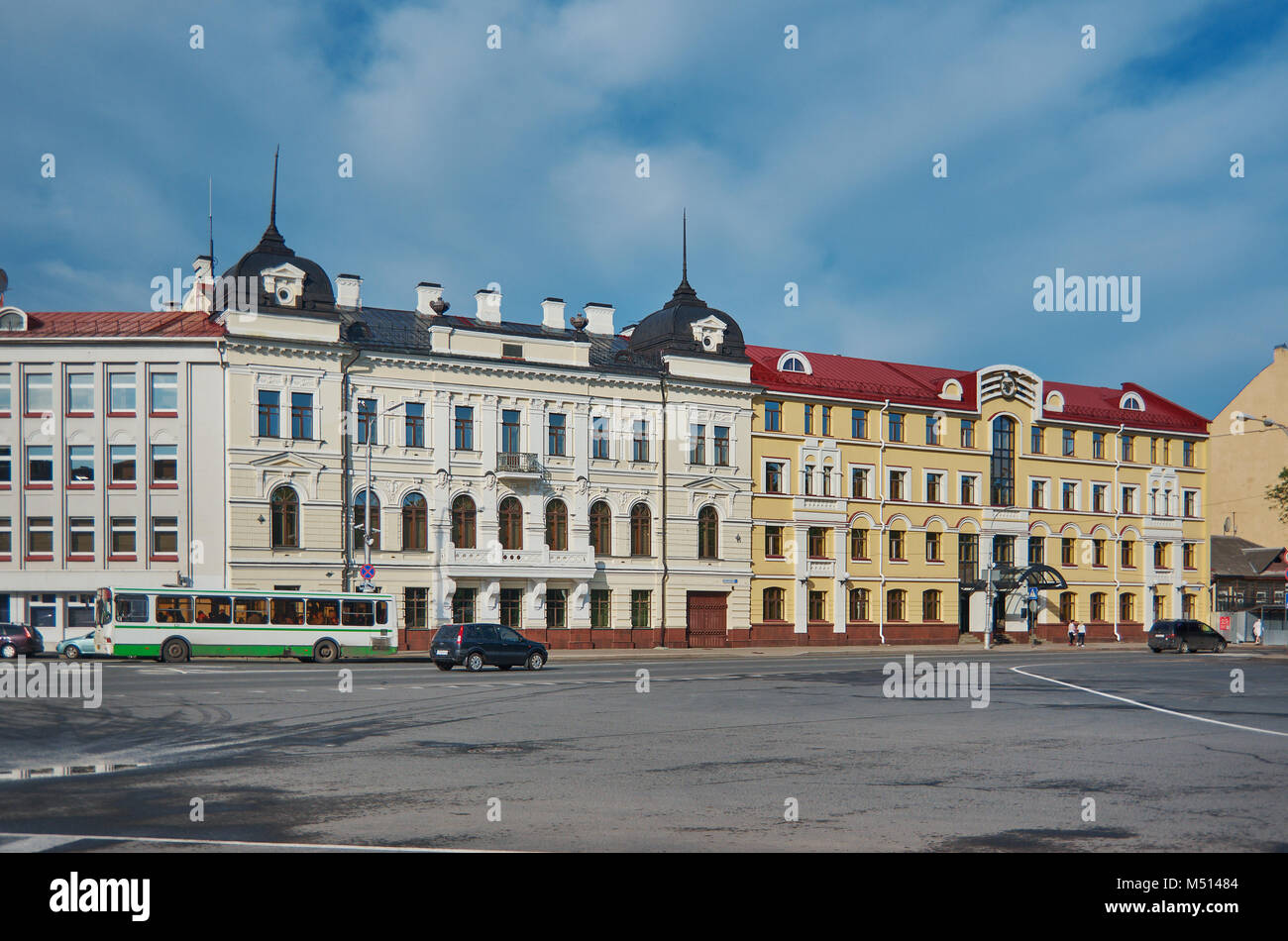 Pskov stadt -Fotos und -Bildmaterial in hoher Auflösung – Alamy
