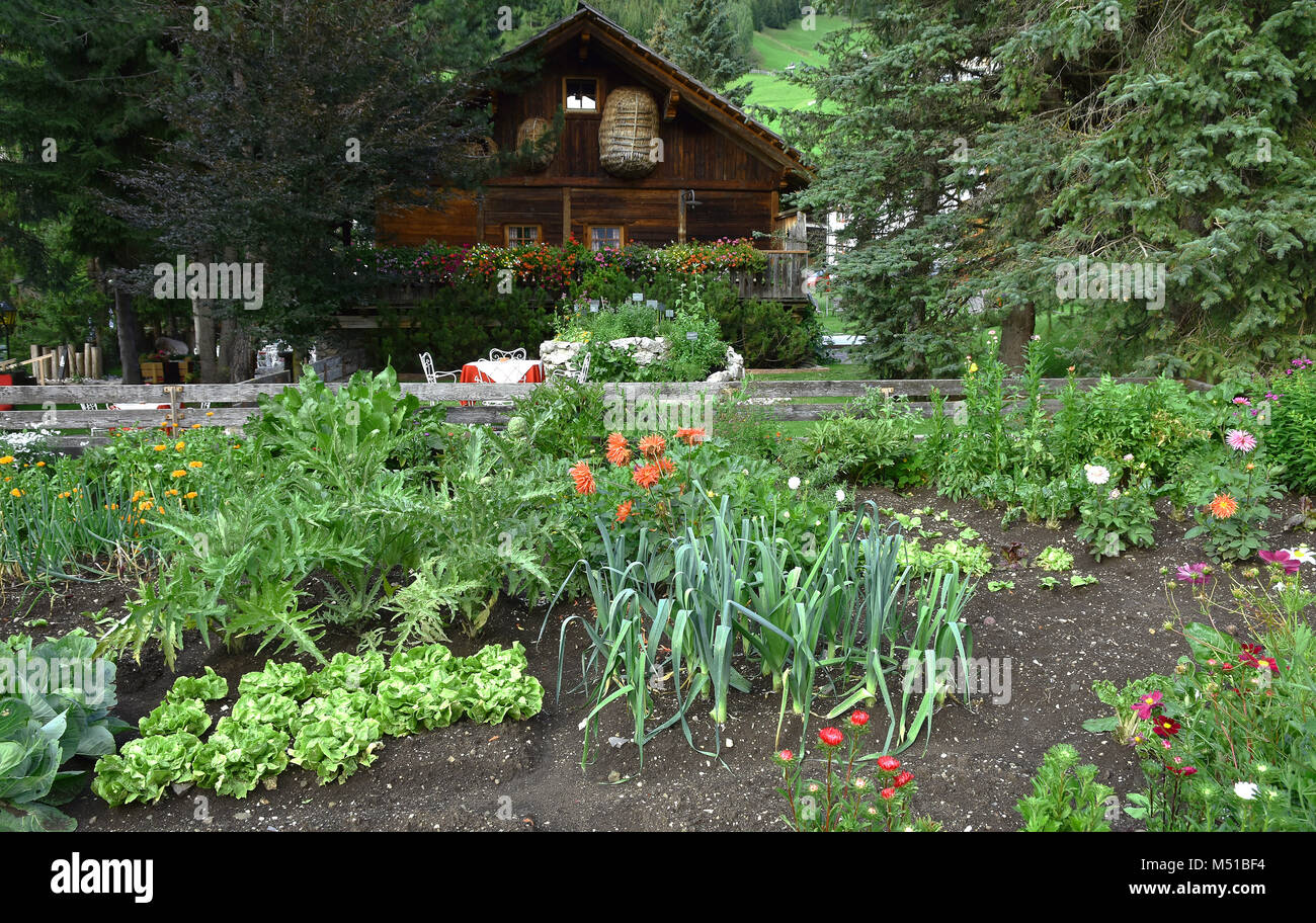 Garden cottage -Fotos und -Bildmaterial in hoher Auflösung – Alamy