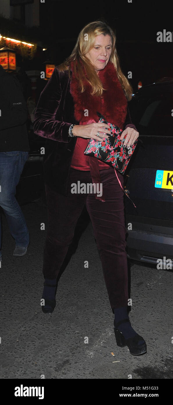 Lisa Hogan Stockfotos und -bilder Kaufen - Alamy