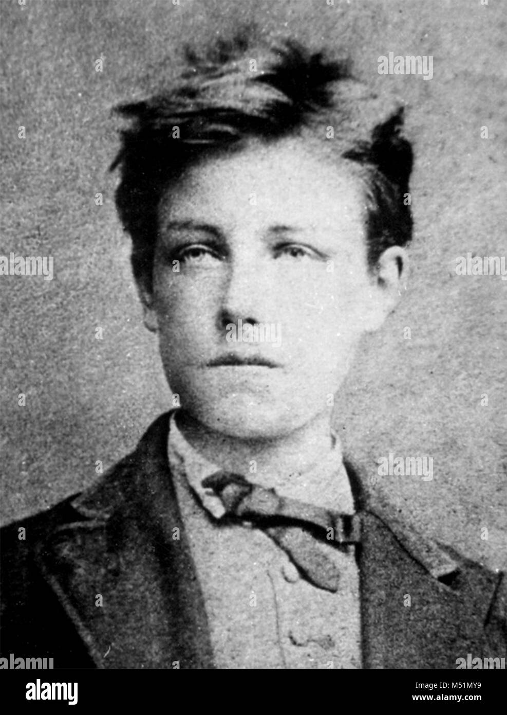 Jean nicolas arthur rimbaud 1854 1891 -Fotos und -Bildmaterial in hoher ...