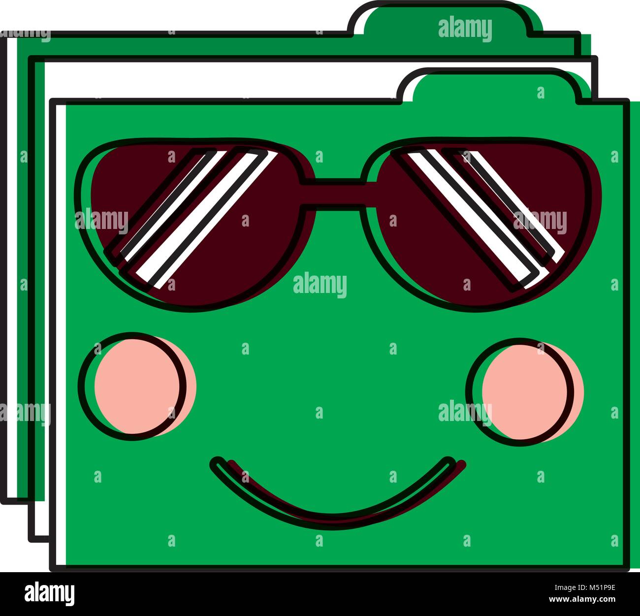 Comic stil datei -Fotos und -Bildmaterial in hoher Auflösung – Alamy