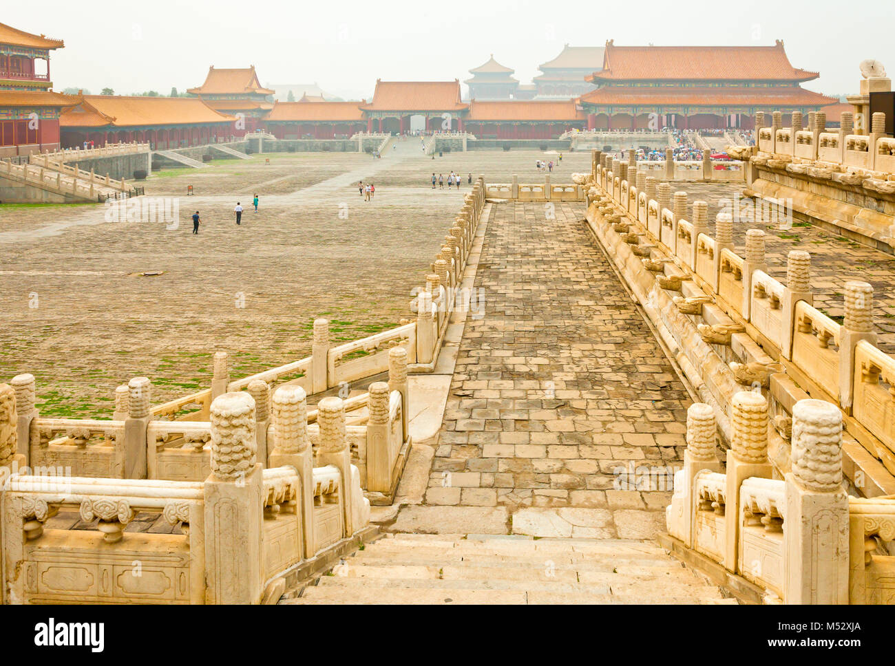 Peking stadtansicht -Fotos und -Bildmaterial in hoher Auflösung – Alamy