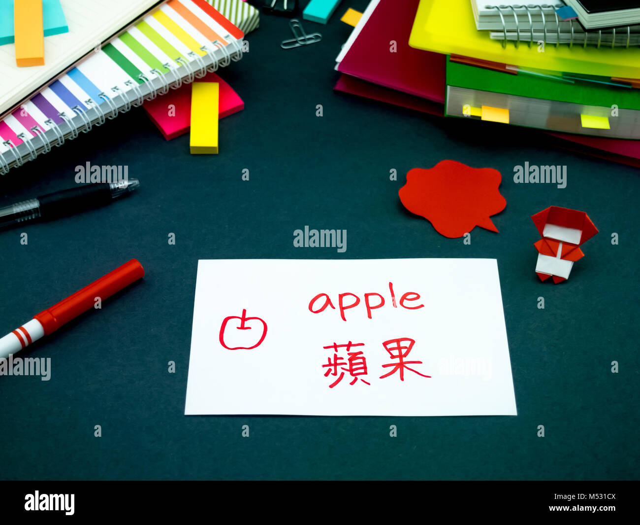 Mandarin language -Fotos und -Bildmaterial in hoher Auflösung – Alamy