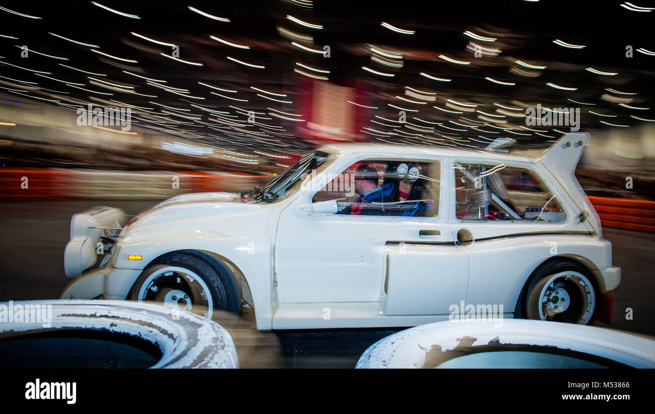 1986 mg metro 6r4 -Fotos und -Bildmaterial in hoher Auflösung – Alamy