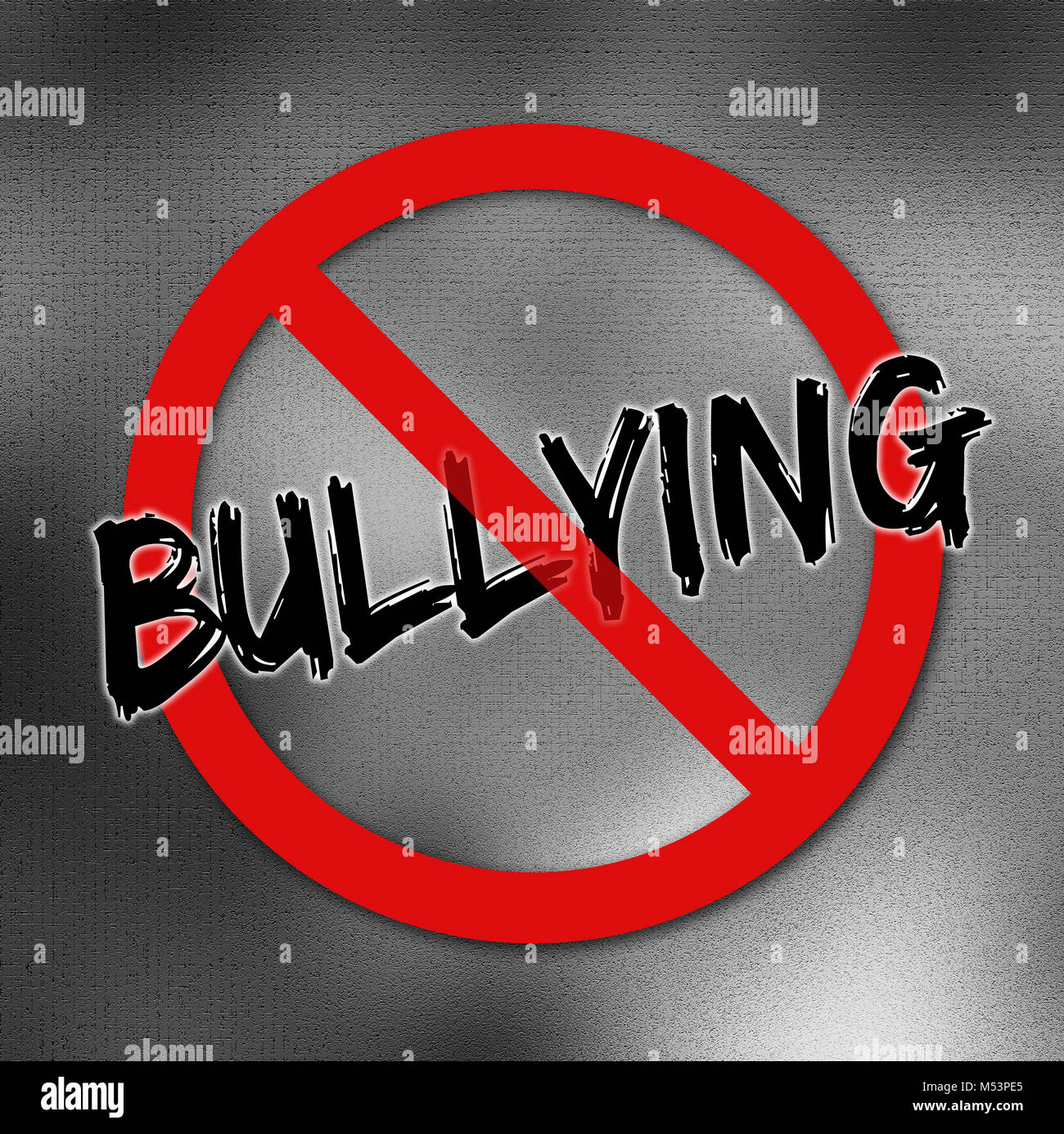 Nein zum mobbing -Fotos und -Bildmaterial in hoher Auflösung – Alamy