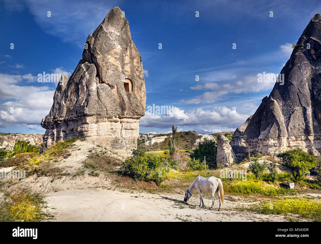 Kappadokien Türkei Stockfotos und -bilder Kaufen - Alamy