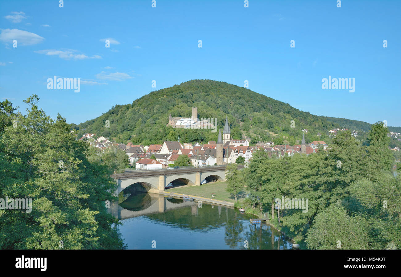 Fluss fraenkische saale -Fotos und -Bildmaterial in hoher Auflösung – Alamy