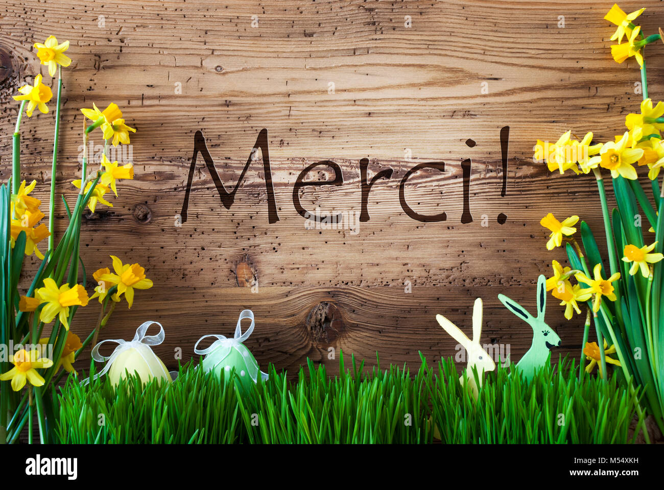 Merci blume -Fotos und -Bildmaterial in hoher Auflösung – Alamy