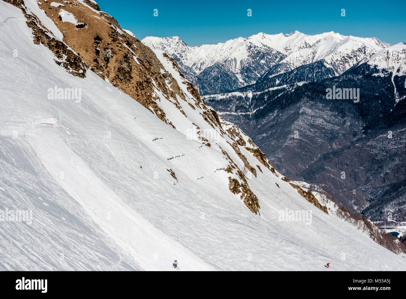 Krasnaja Poljana Stockfotos & Krasnaja Poljana Bilder - Alamy