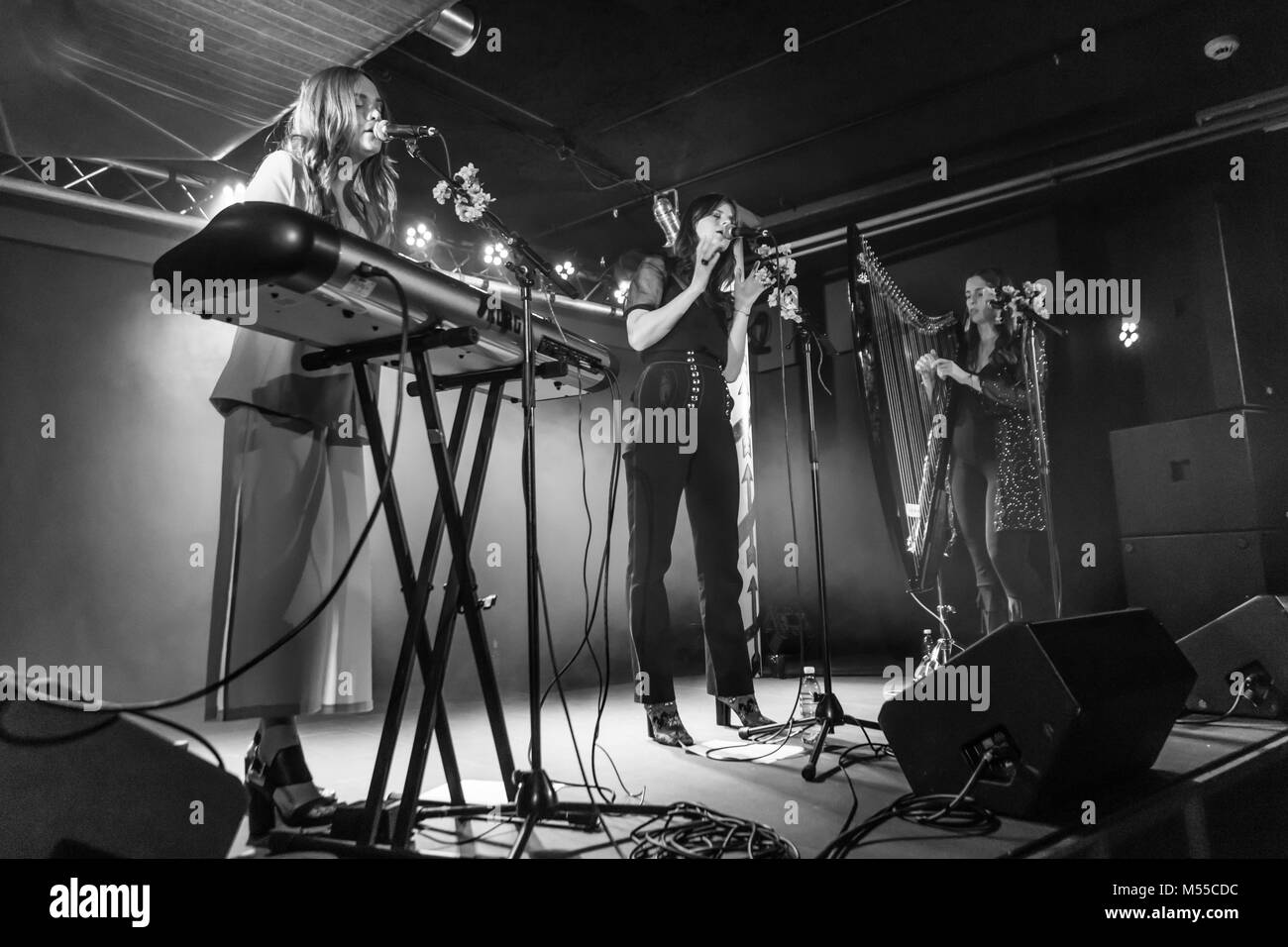 Paradisia band -Fotos und -Bildmaterial in hoher Auflösung – Alamy