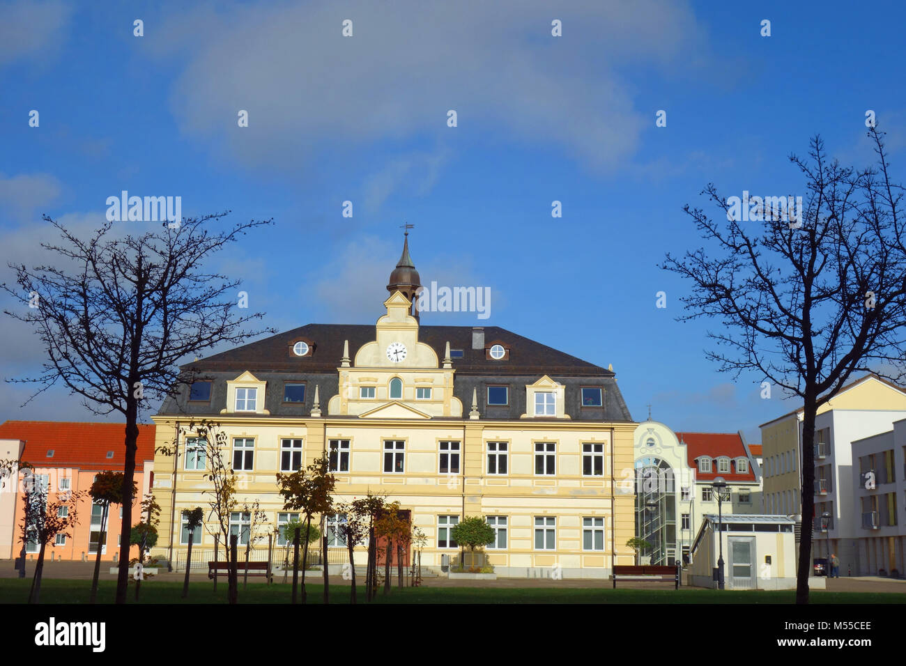 Landkreis Demmin Stockfotos und -bilder Kaufen - Alamy