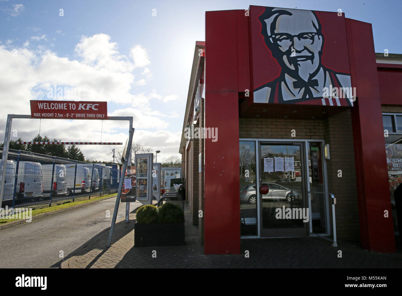 Kfc menu -Fotos und -Bildmaterial in hoher Auflösung - Seite 4 - Alamy