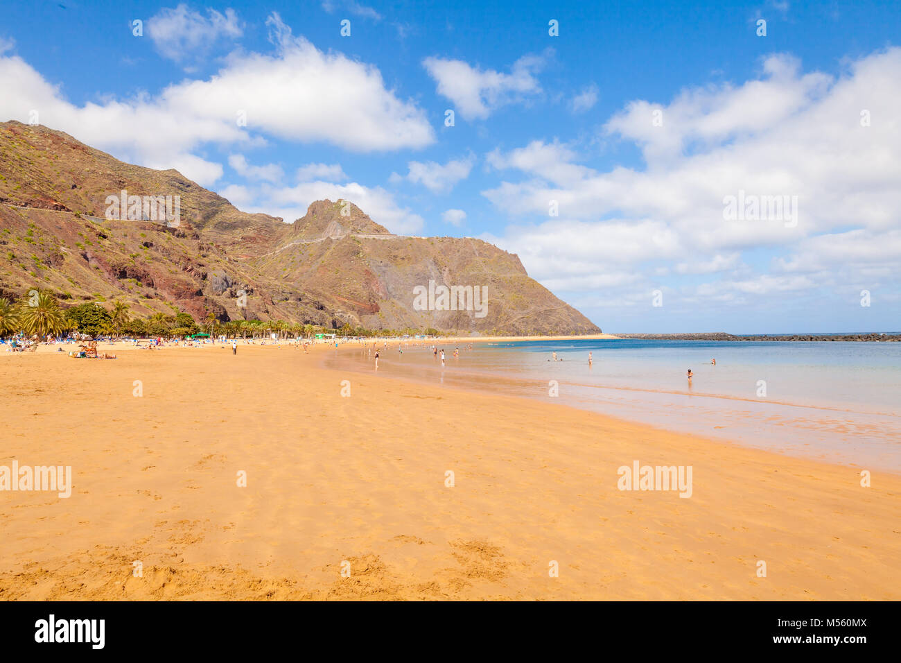 Teresitas strand -Fotos und -Bildmaterial in hoher Auflösung – Alamy