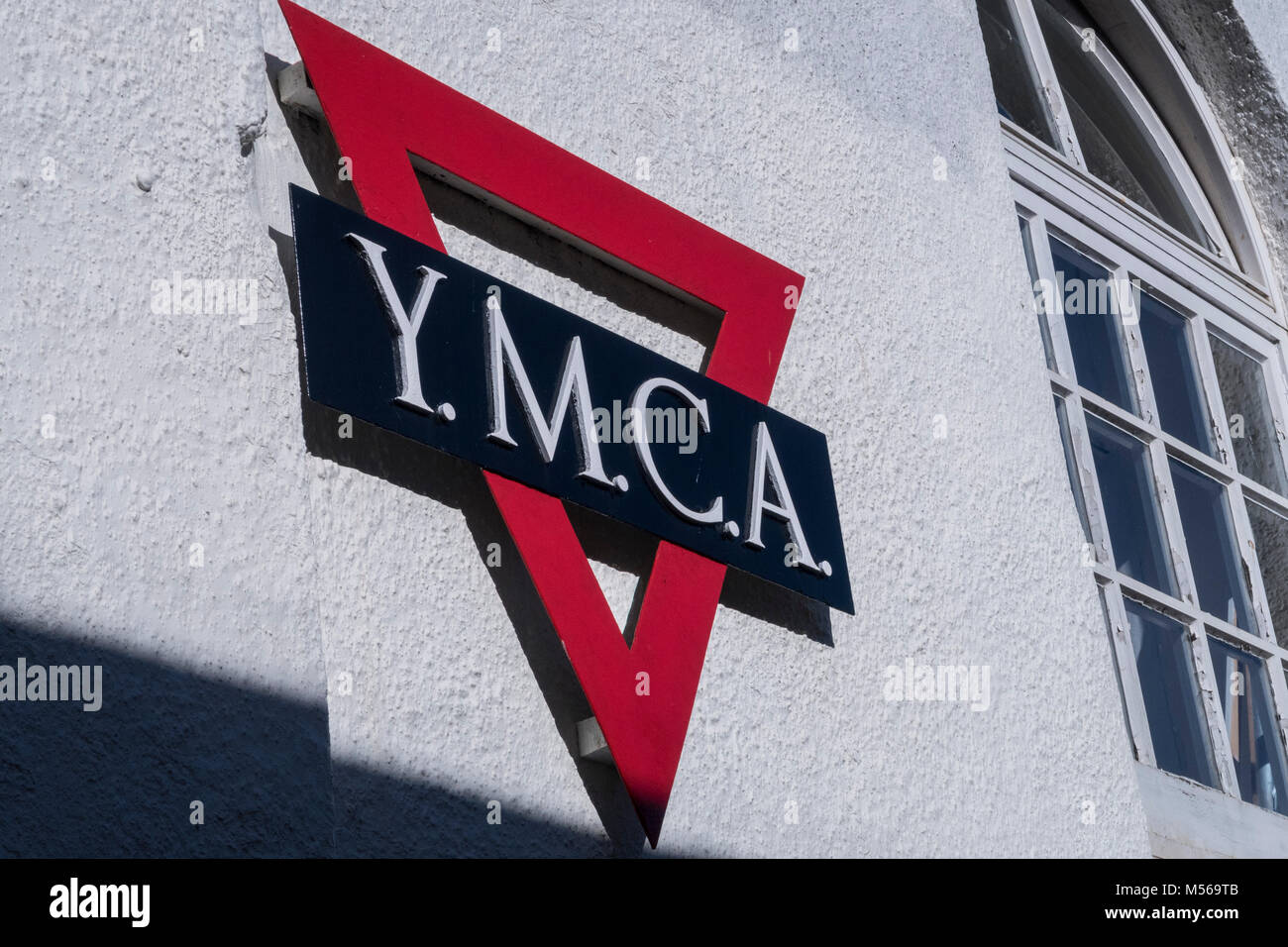 Ymca sign -Fotos und -Bildmaterial in hoher Auflösung – Alamy