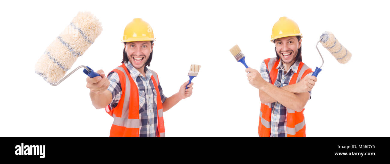 Renovierung prof Ausgeschnittene Stockfotos und -bilder - Alamy