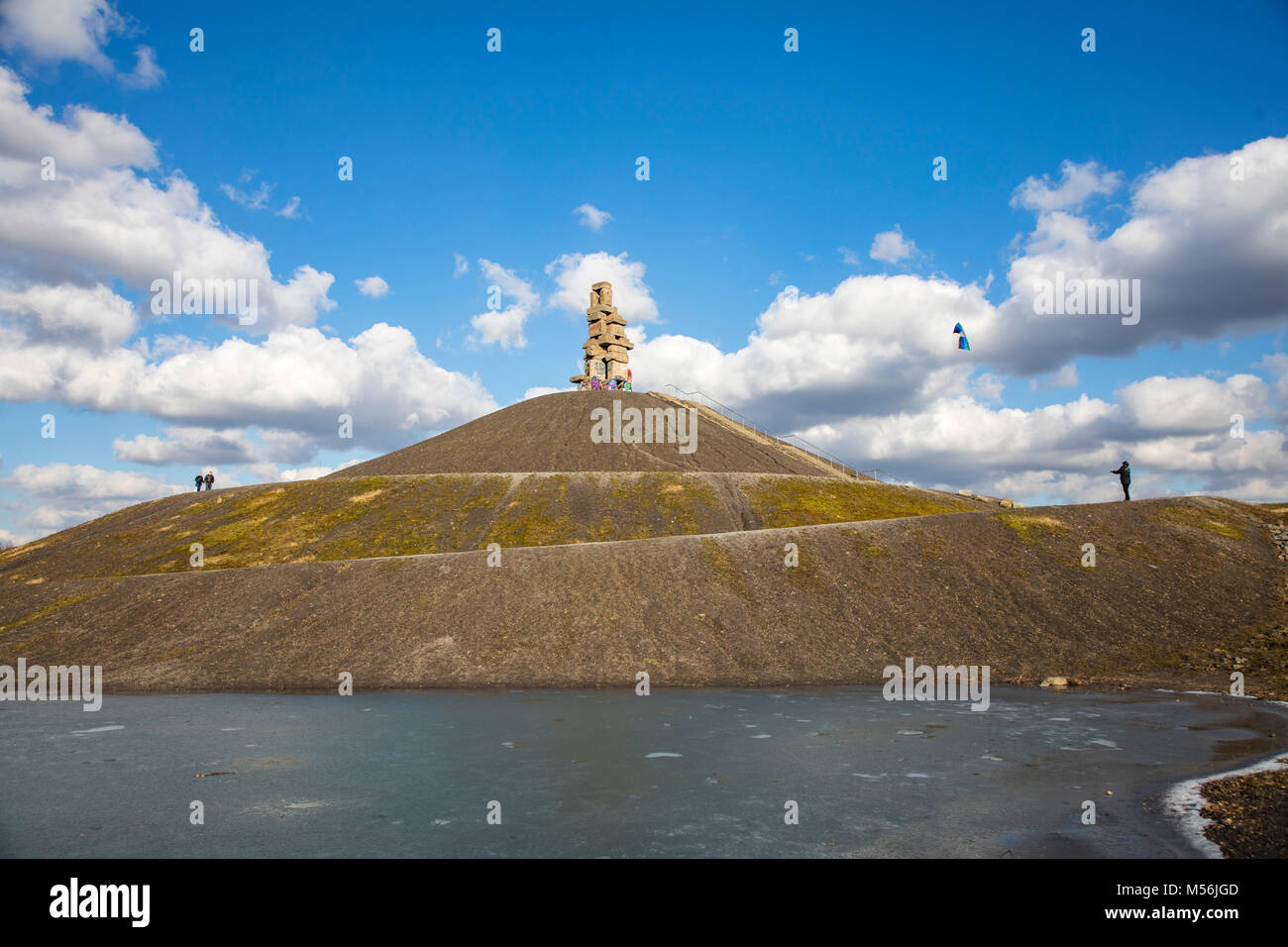 Halde rheinelbe mine dump -Fotos und -Bildmaterial in hoher Auflösung ...