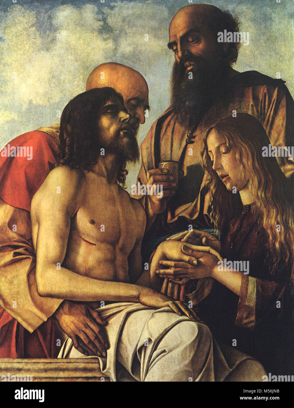 Pieta giovanni bellini -Fotos und -Bildmaterial in hoher Auflösung – Alamy