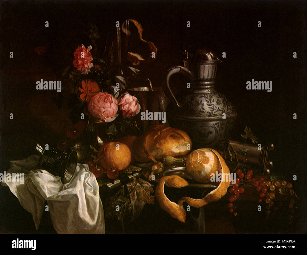 Still life painting of jug -Fotos und -Bildmaterial in hoher Auflösung ...