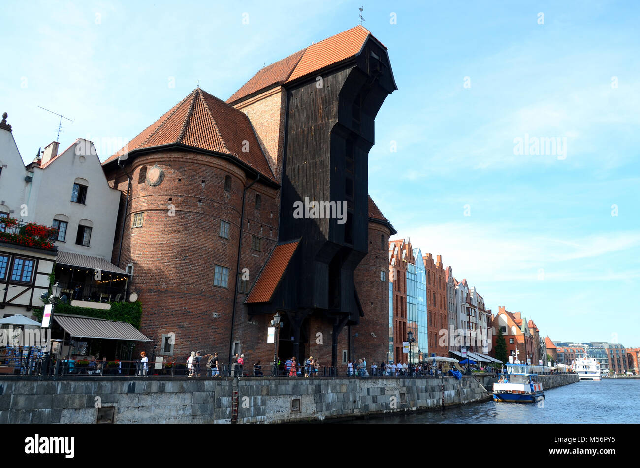 Kran tor -Fotos und -Bildmaterial in hoher Auflösung – Alamy