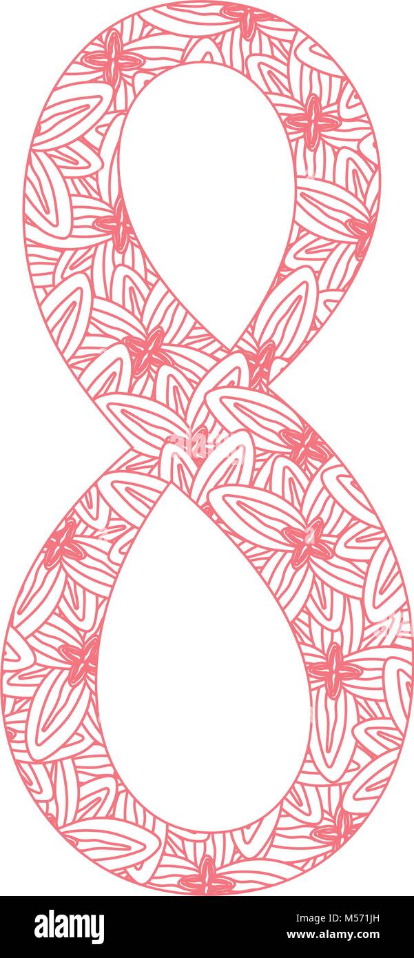 Acht filialen Stock-Vektorgrafiken kaufen - Alamy